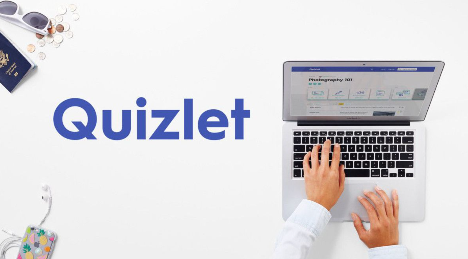Instructions for Creating Flashcards on Quizlet to Help Memorize Super Fast